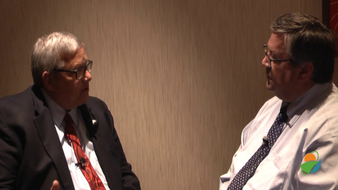 Ken Rahjes visits with Bill Northey about Conservation Programs - YouTube