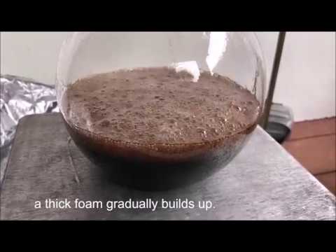 Synthesis of 1-4 Dioxane - YouTube