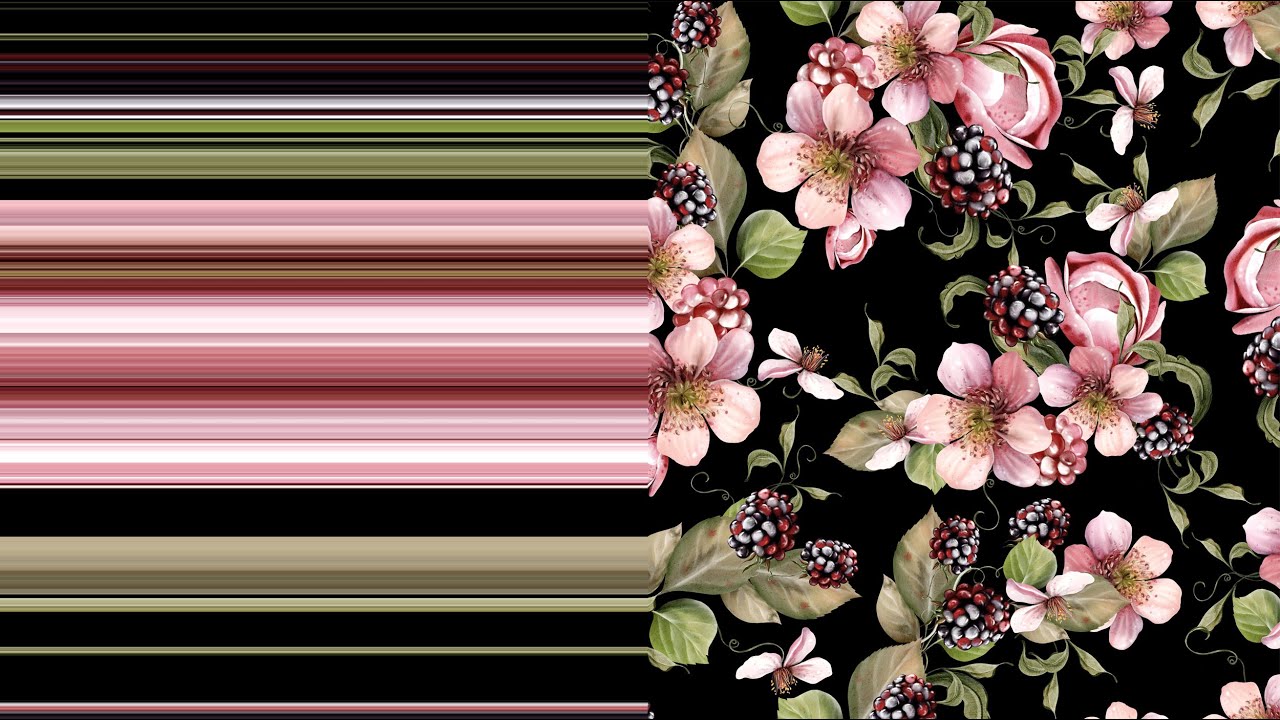 How To Make Stripes From Any Image YouTube How To Make Stripes From Any Image YouTube