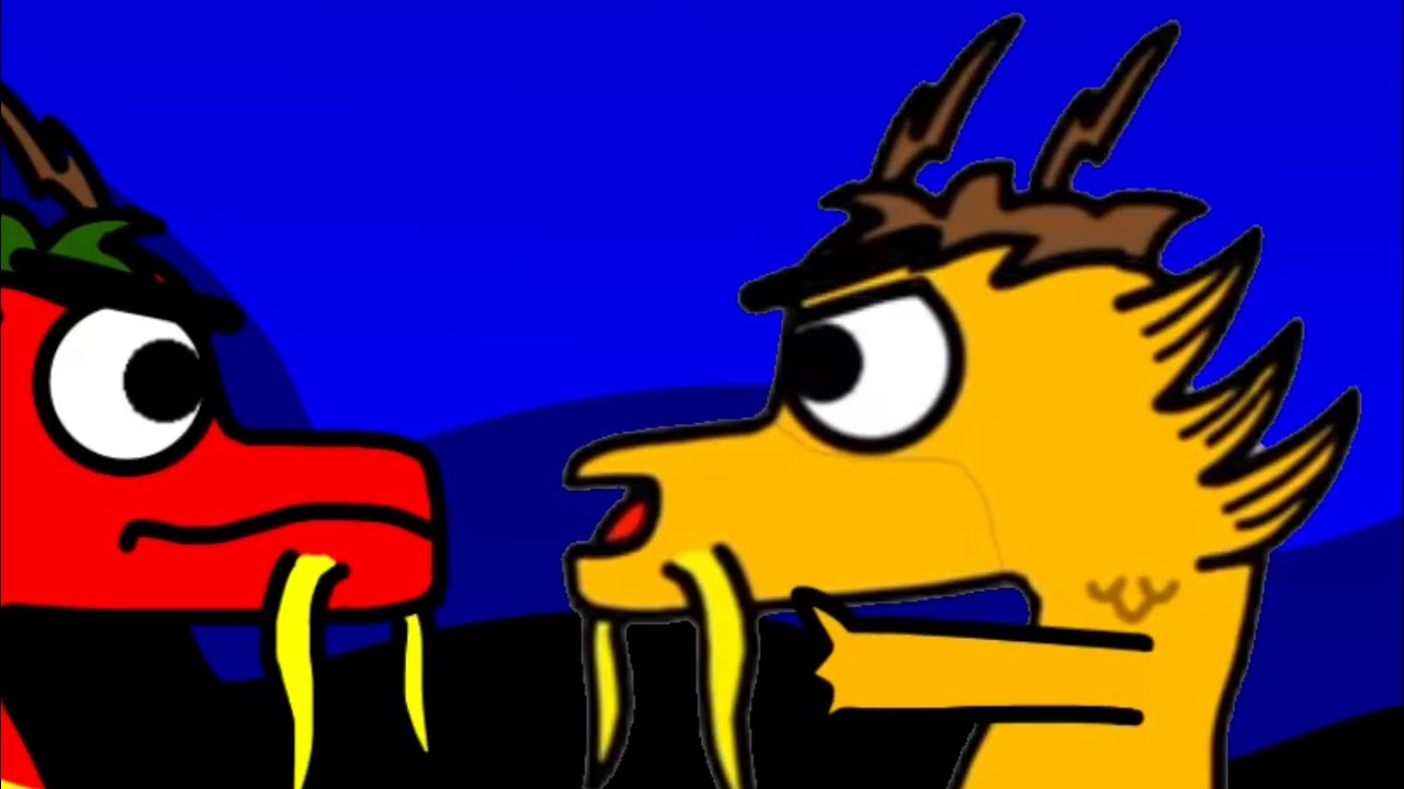 Let’s get dragons off the menu - YouTube