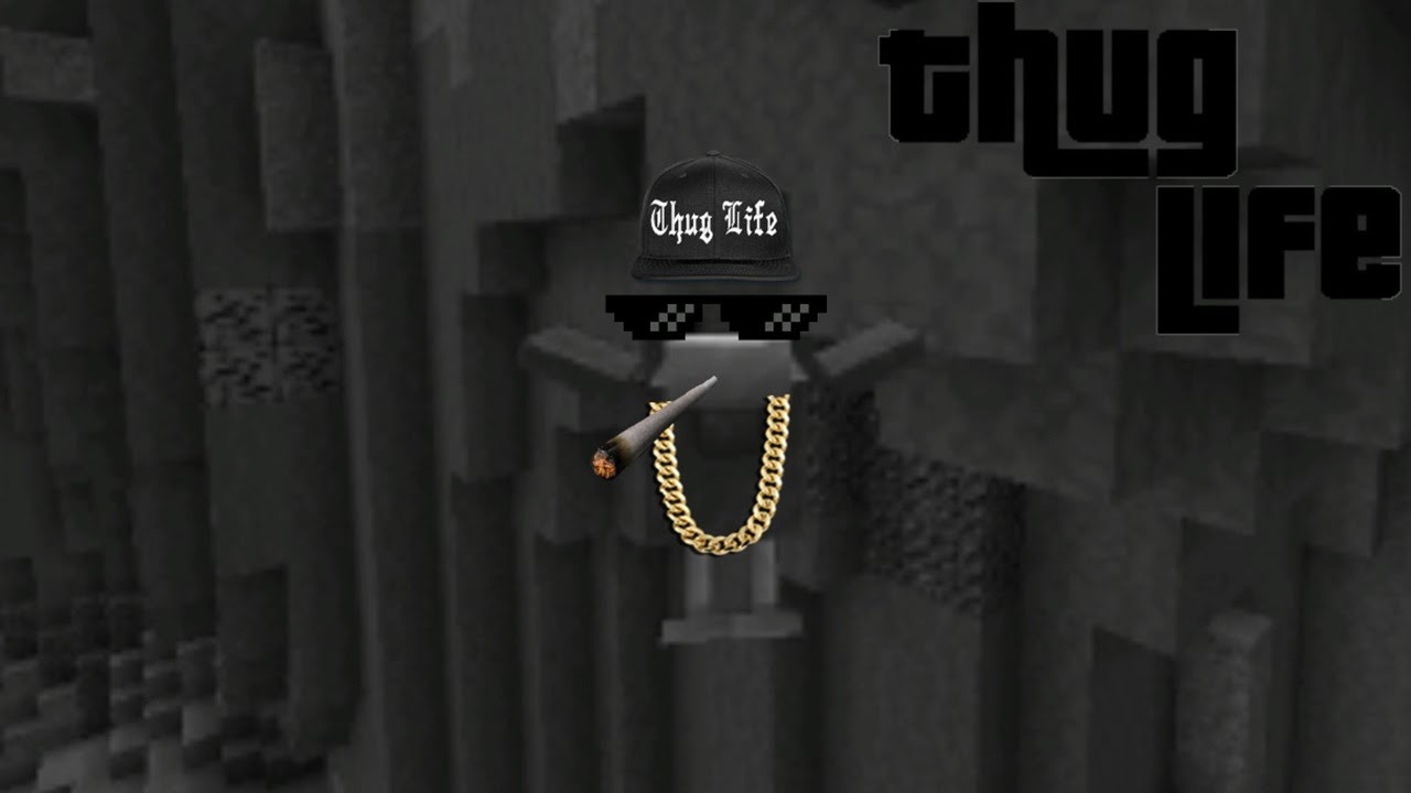 [Minecraft] Chicken | Thug Life - YouTube
