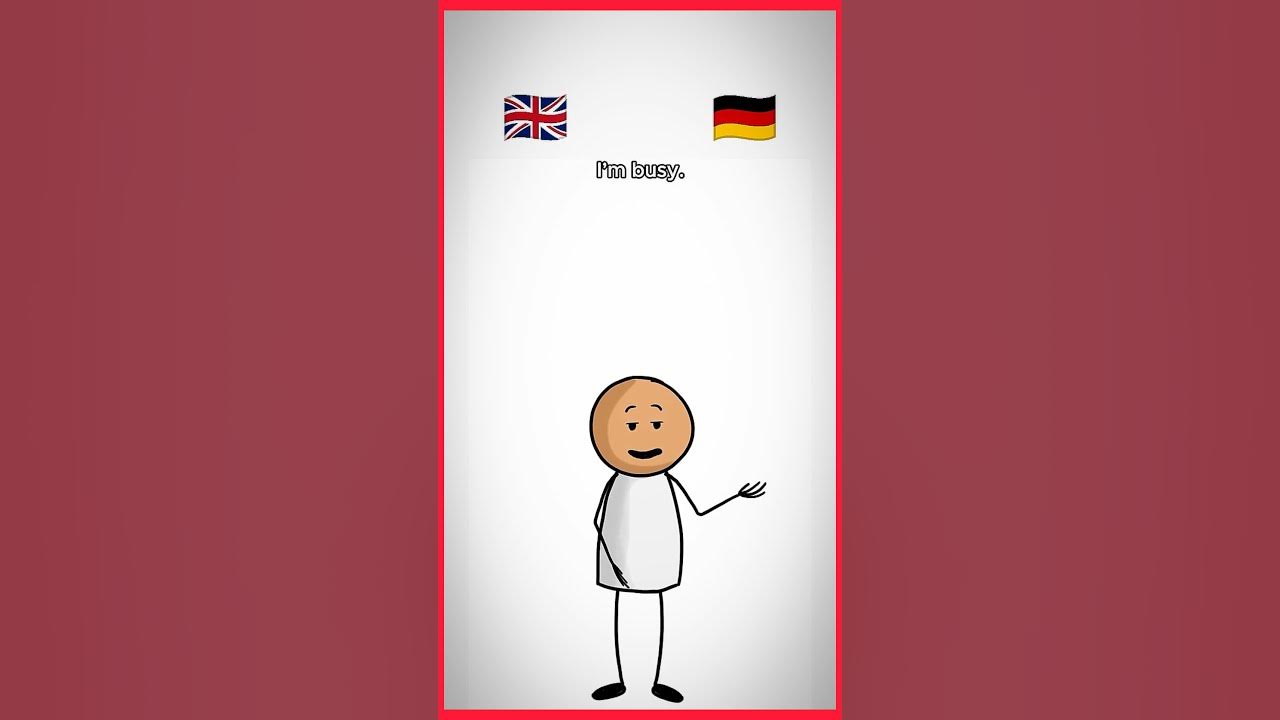 Learn The Most Common German Questions and Answers #shortsvideo - YouTube