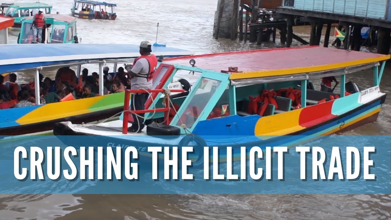 Breaking the Black Market: How to Stop the Illicit Trade – Illicit ...