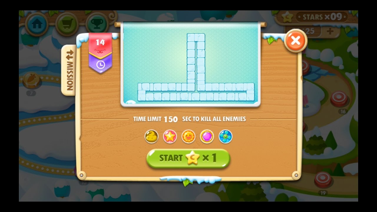 Carrot Defense Level 14 HD 1080p - YouTube