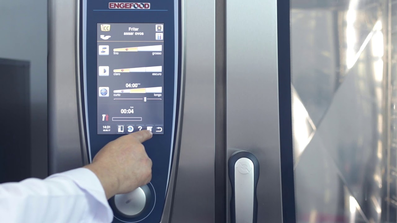 Rational - SelfCooking Center - YouTube