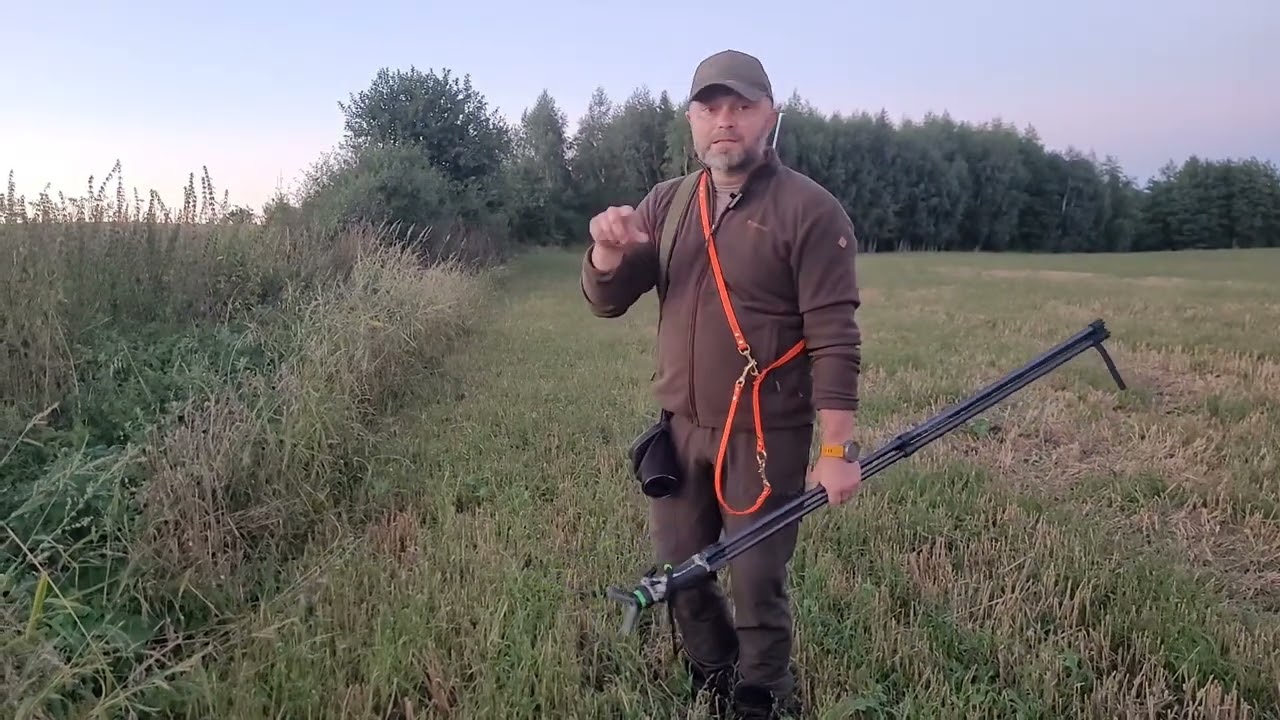 Odc.23.Ćwiczymy polowanie na dziki - kilka ważnych umiejętności psa ...