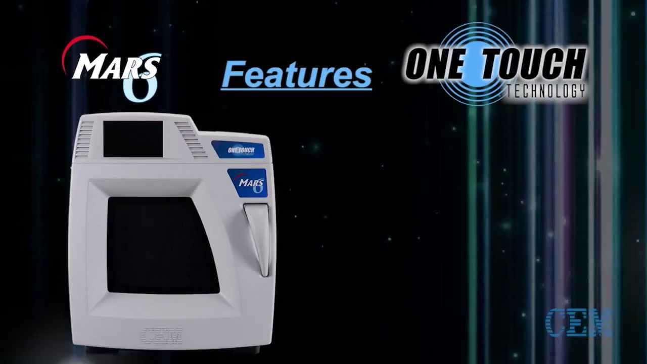 CEM MARS™ 6 Microwave Digestion and Extraction System - YouTube