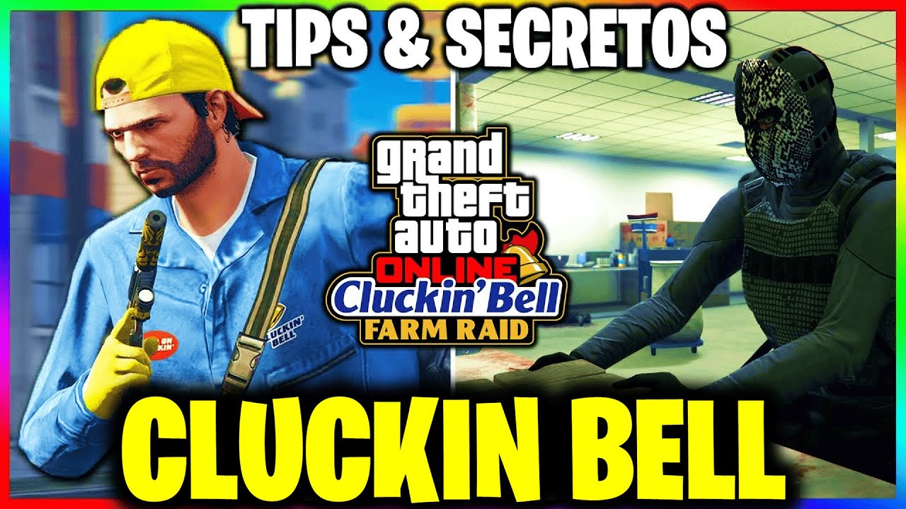 GUÍA DEFINITIVA "Asalto Al Cluckin Bell" con TIPS & SECRETOS en ...