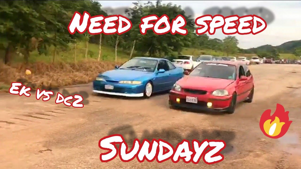 COMPILATION 3 OF LAST WEEK SUNDAY RACES [ BENZ VS HONDA] - YouTube