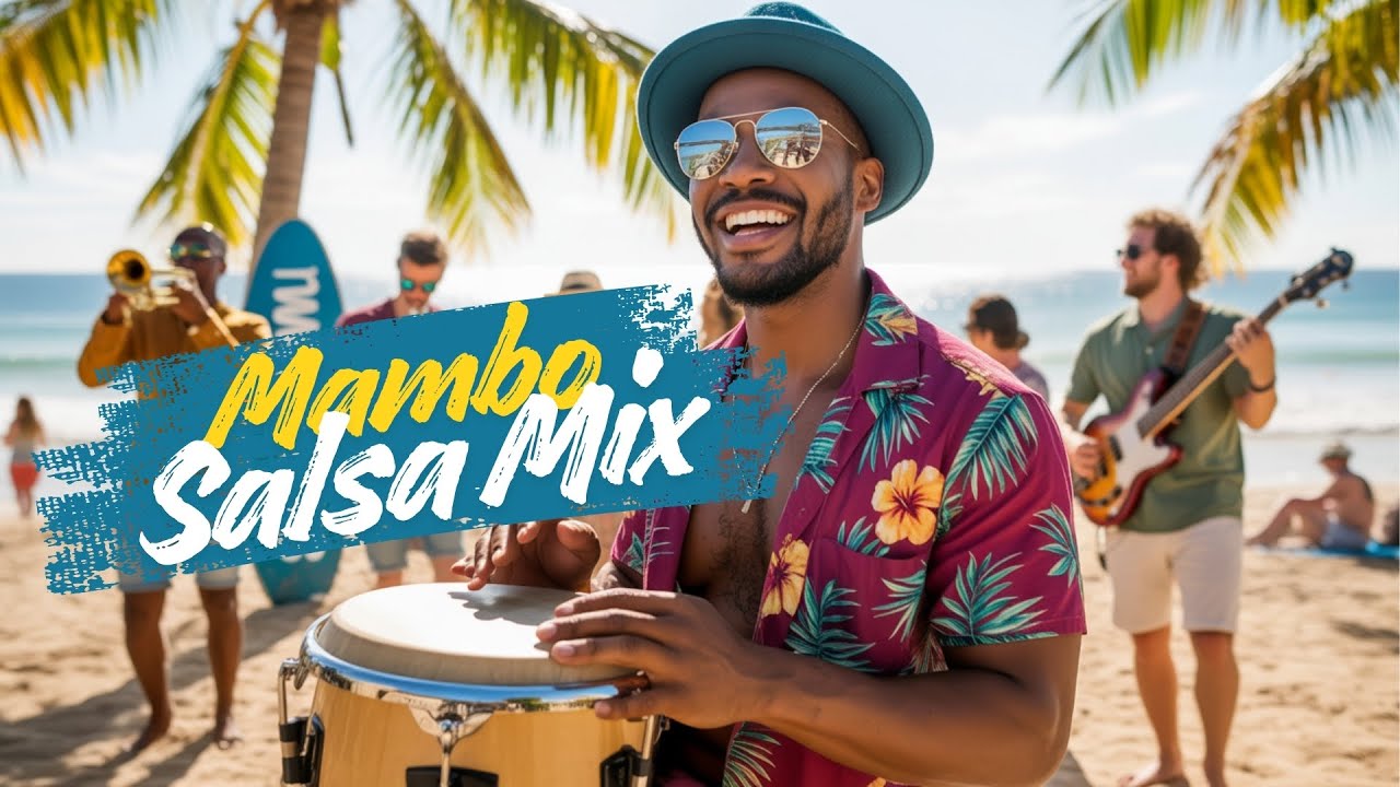 Cuban Mambo Golden Era – 1950s Dance Hall Hits - YouTube