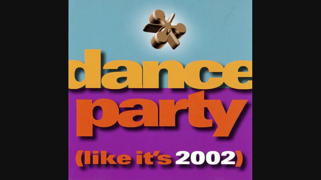 Dance Party (Like It's 2002) - Mixed By The Happy Boys - YouTube