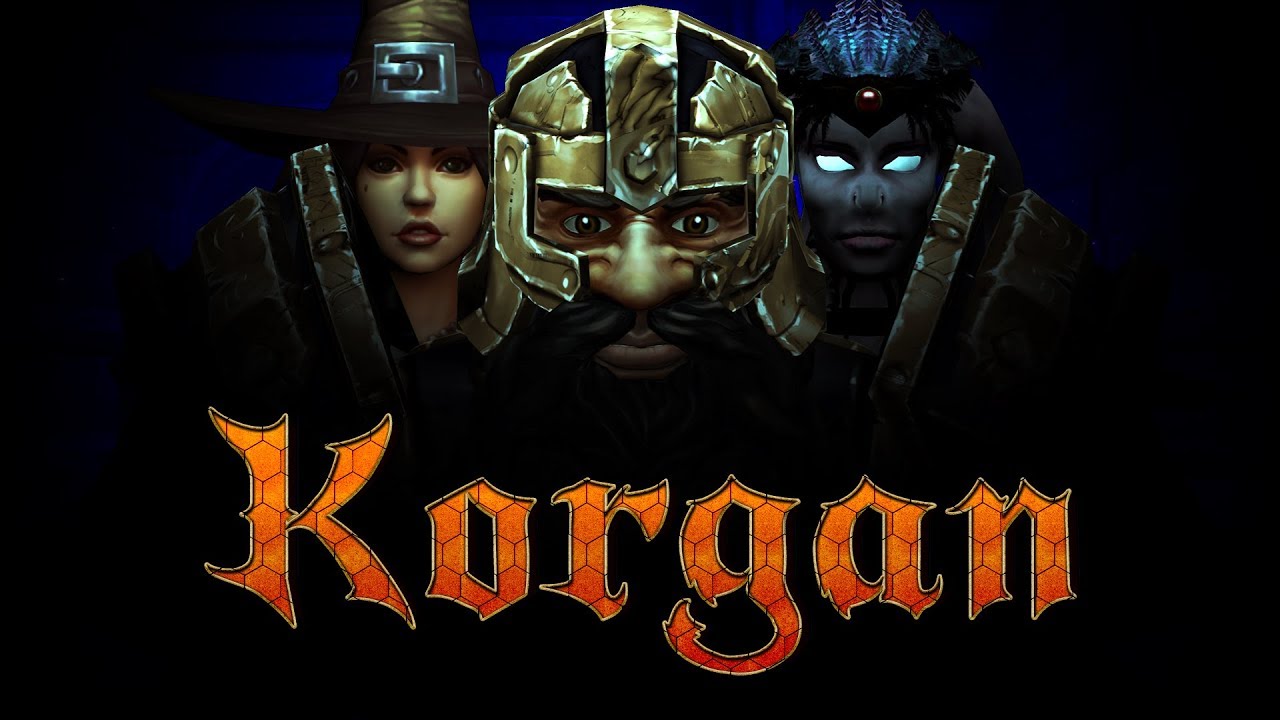 Korgan - Xbox One (official trailer) - YouTube