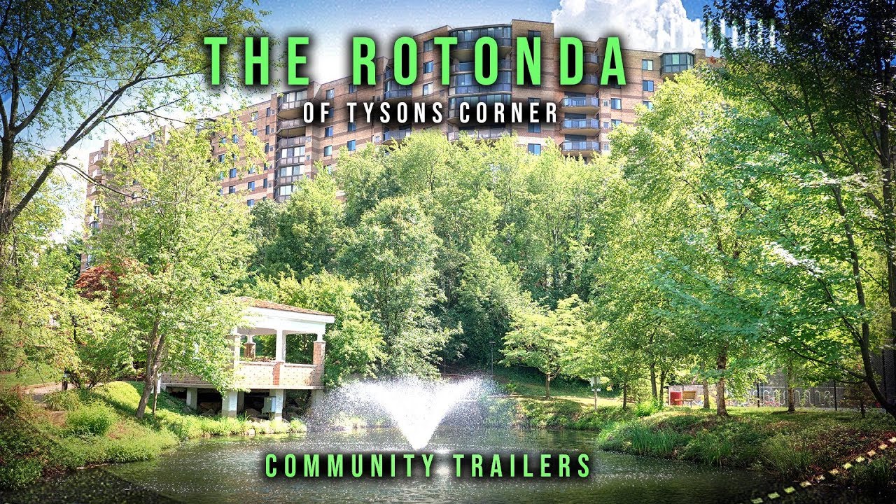 The Rotonda Of Tysons Corner Condos | Neighborhoods In McLean | Real ...