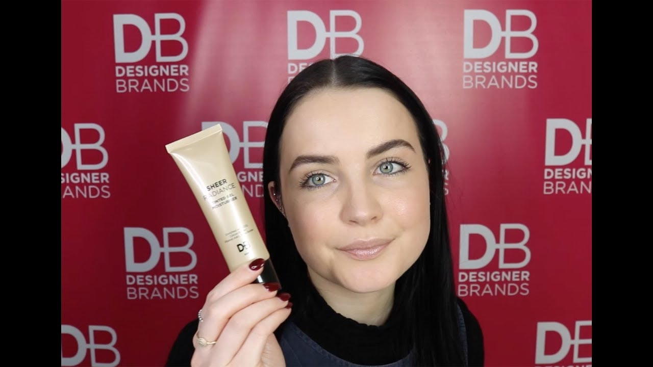 'No Makeup' Makeup Look | DB Cosmetics - YouTube