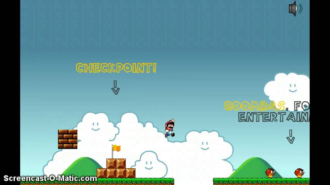 unfair mario ep 3 : 2 levels in 10 mins wah - YouTube