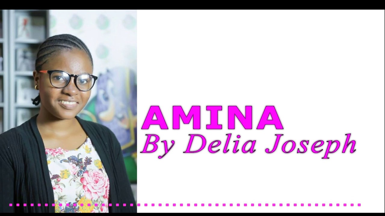 Amina By Delia Joseph (official audio) - YouTube