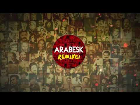 arabesk remix- akşamlar çökünce bu sensiz şehre