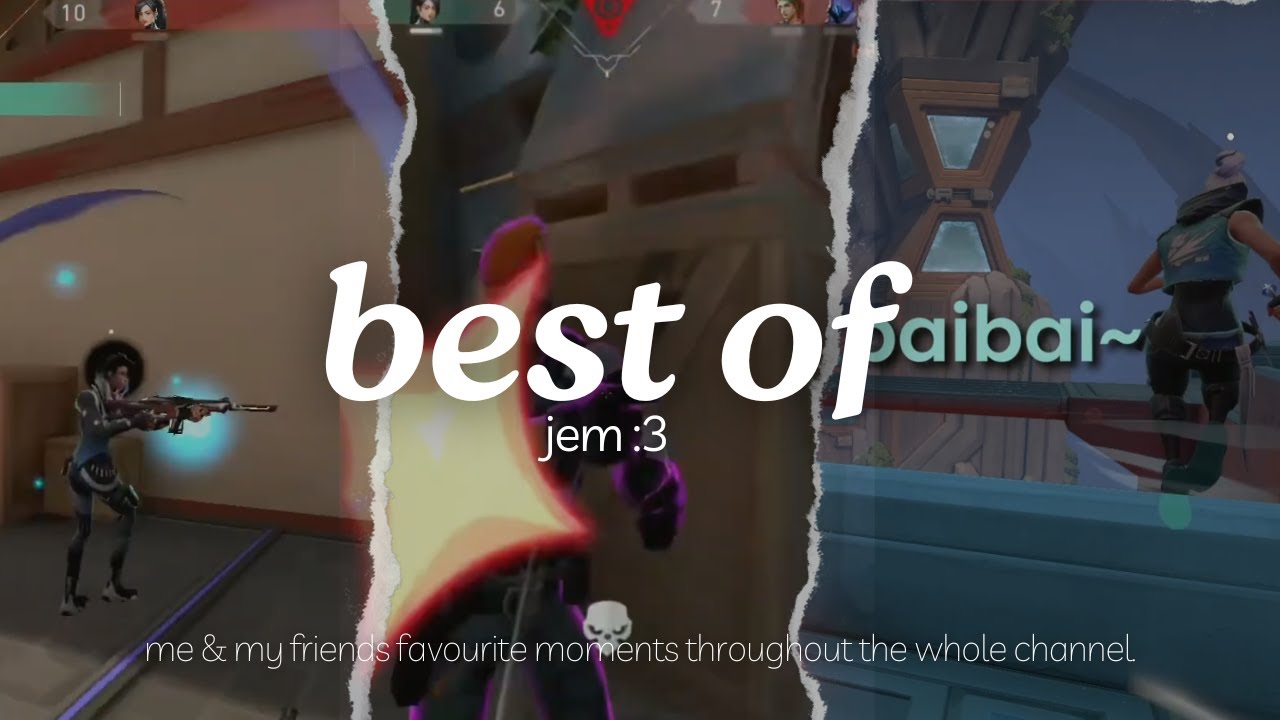 best of jem (2022-recent) :3 - read desc - YouTube