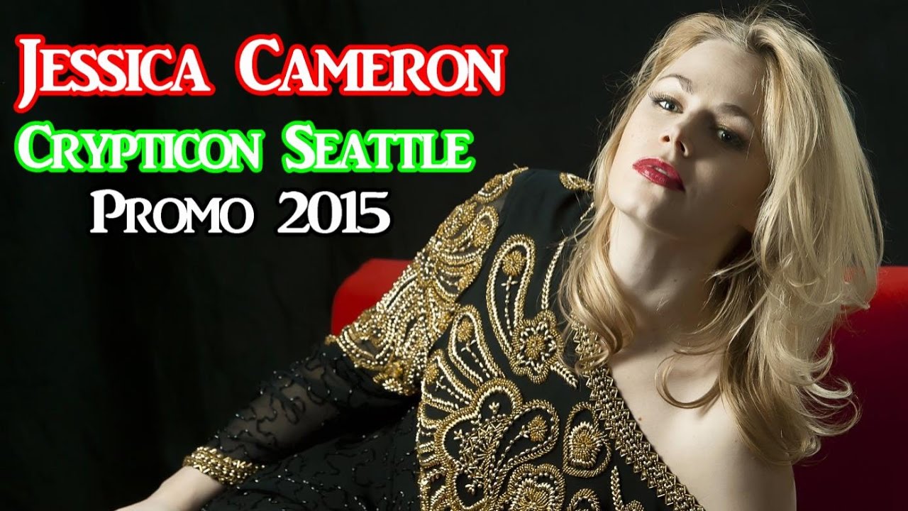 Crypticon Seattle 2015 Jessica Cameron Promo - YouTube