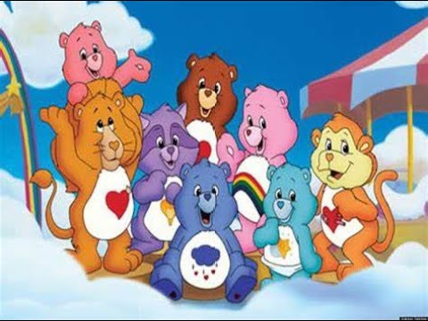 The Care Bears Family - The Cloud of Uncaring (1986) - YouTube