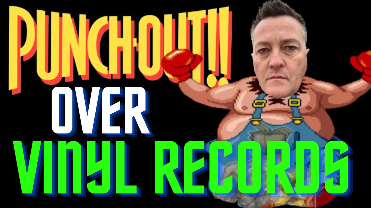 a-fist-fight-over-vinyl-records-youtube