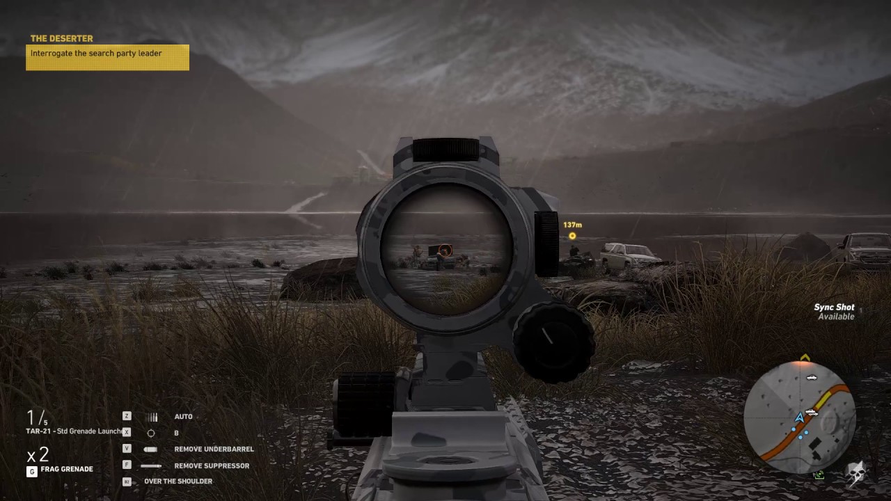 Tom Clancy's Ghost Recon Wildlands - Singapore - YouTube