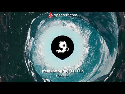 Banana (feat. Shaggy) [DJ FLe - Minisiren Remix] Remix Music Video | Conkarah