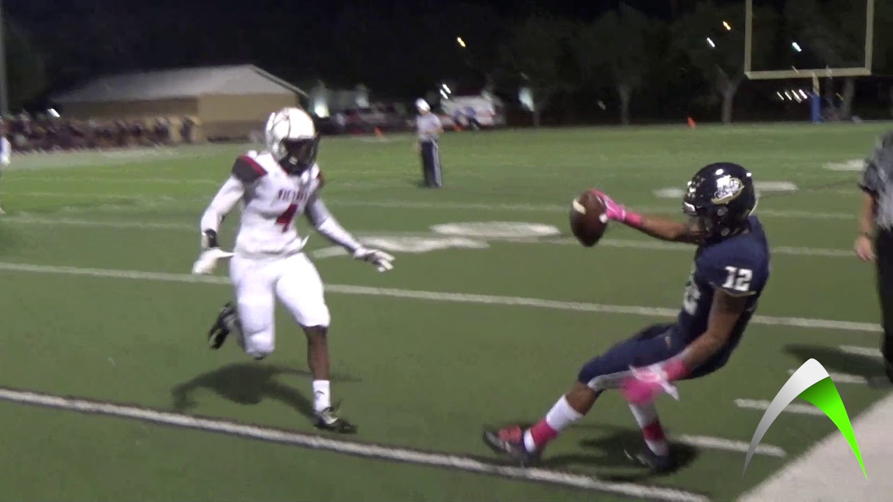 JUST SILLY GOOD - Jaylin Jackson vs Victory Christian - YouTube
