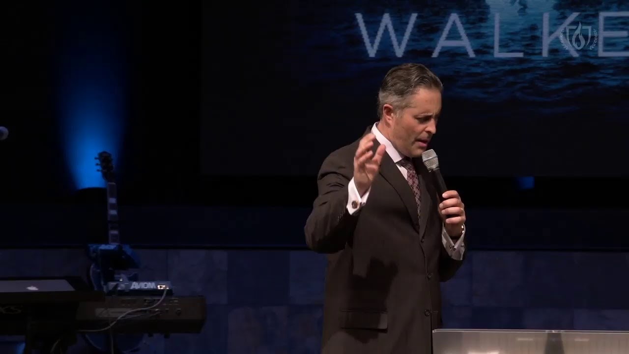 Wave Walkers | Pastor Jason Sciscoe - YouTube