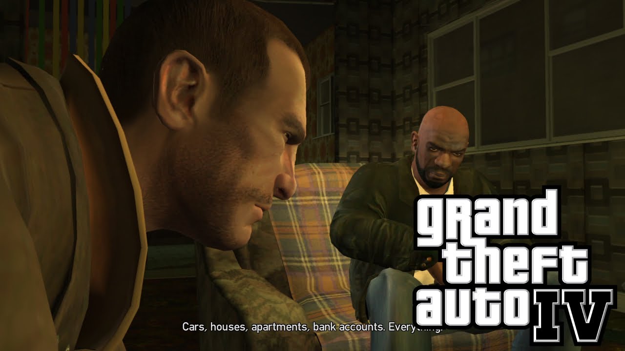 GTA IV #10 | Working For Dwayne | 1440p60fps - YouTube