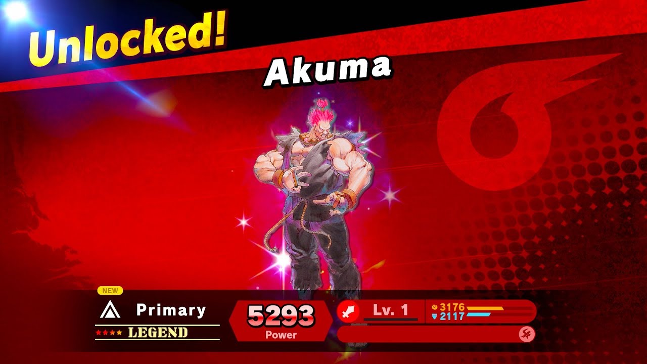 Akuma Spirit Legend Fight Super Smash Bros Ultimate - YouTube