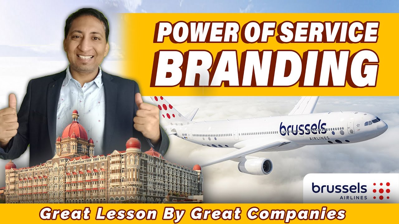 How Service Branding Can Give Your Business Unbelievable Results ...