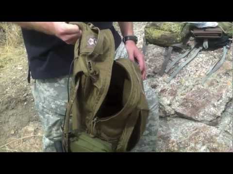 Gear Review - The Day Pack - YouTube