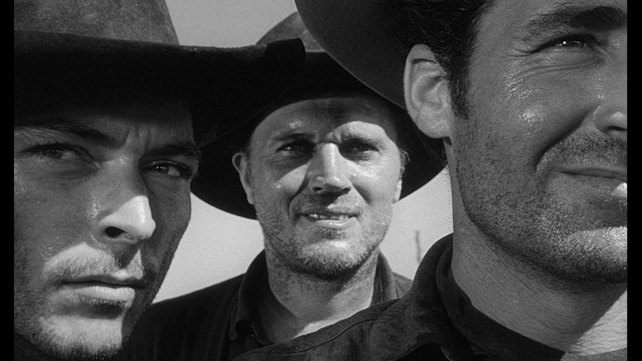 High Noon - Sólo Ante el Peligro, 1952 - "Waiting for the Noon Train ...