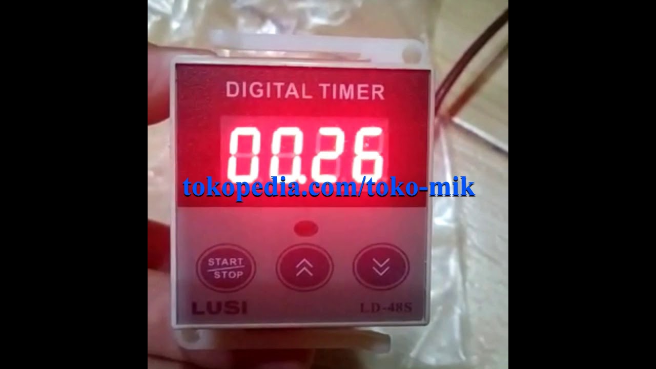 Timer Oven Deck - YouTube