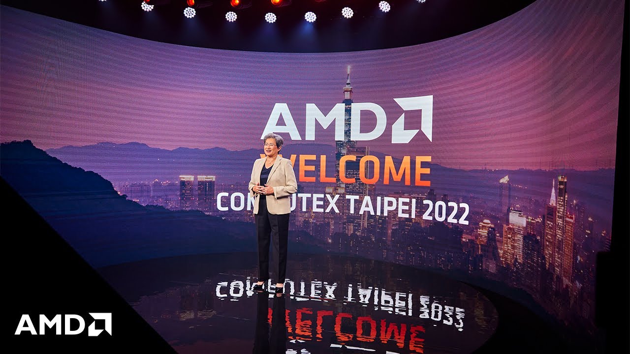 AMD at Computex 2022 - Recap - YouTube