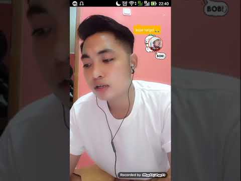 IRWAN SUMENEP LIVE BIGO
