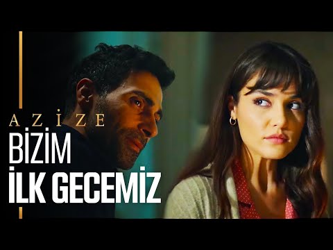 Kartal, Azize'yi Balkan'dan Kıskandı! - Azize 4.Bölüm