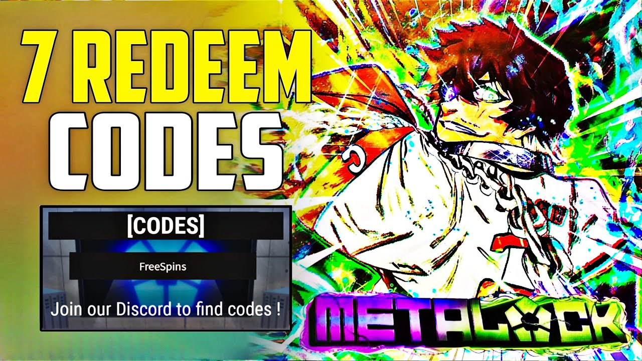*NEW* ALL WORKING CODES FOR META LOCK CODES! ROBLOX META LOCK CODES ...
