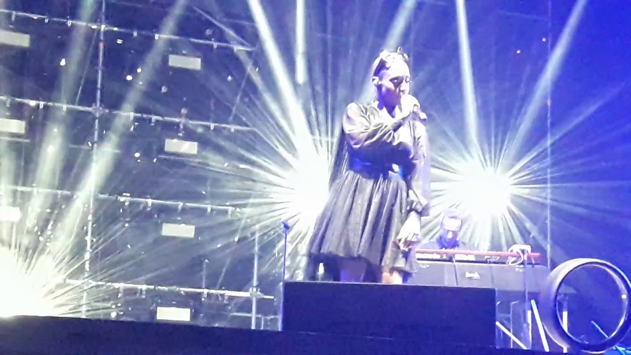 Morcheeba - World Looking In / Live BUCHAREST GreenSounds FESTIVAL 2017 ...