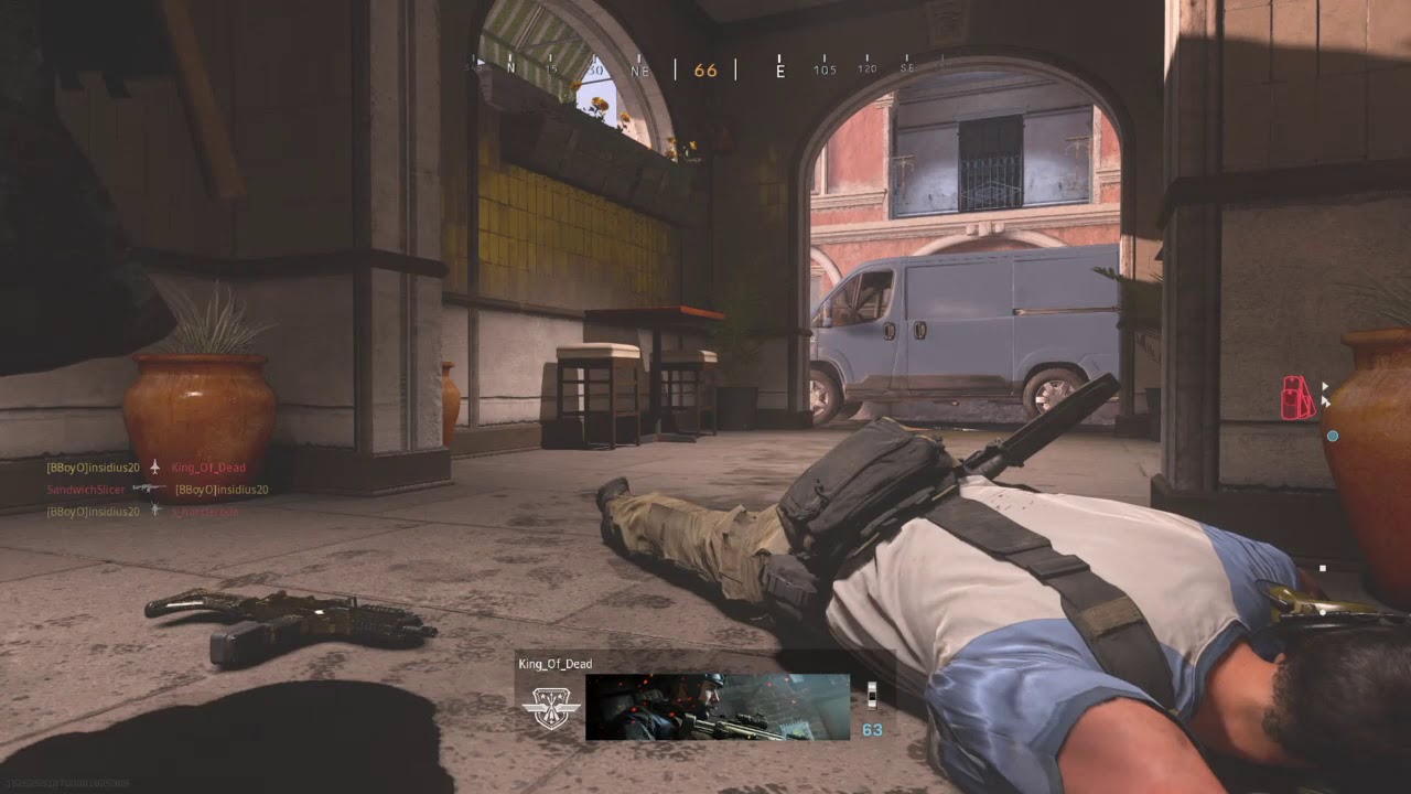 First Juggernaut In Season 4 - YouTube