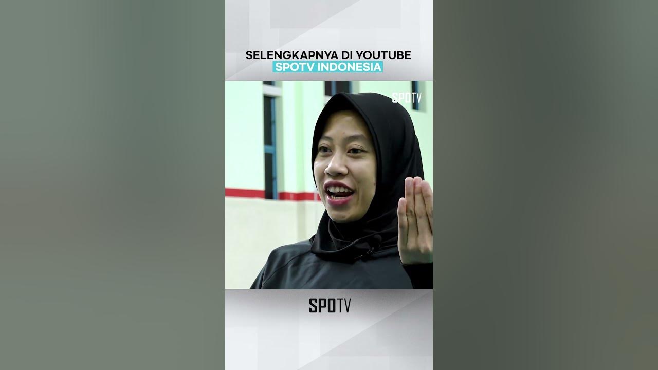#VLeague 🏐 - Di ingetin sama Mega kalo nonton V League, di SPOTV & SPOTV NOW yaaa :) - YouTube