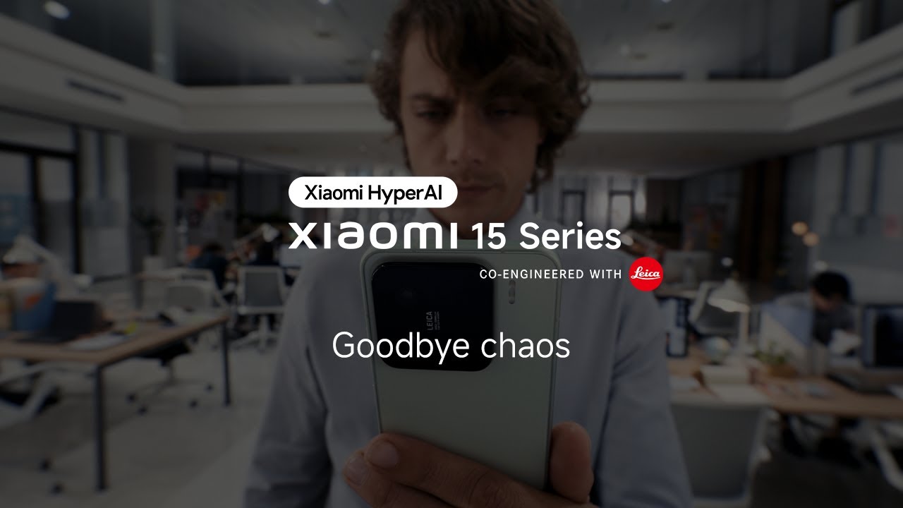 Goodbye Chaos | Xiaomi HyperAI - YouTube