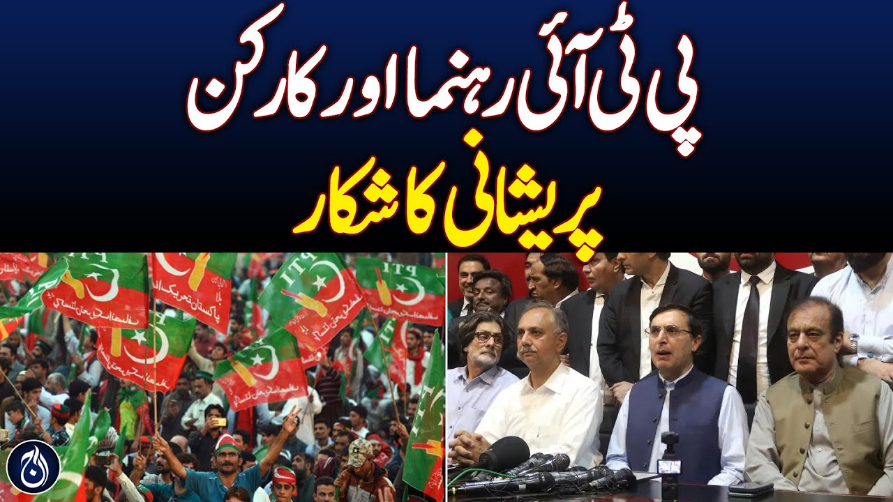 How to make the November 24 protest successful? PTI leaders and ...