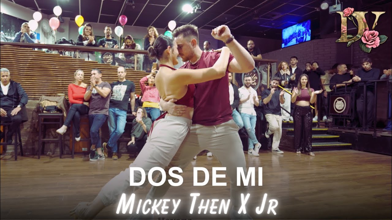 Dima & Victoria | Bachata Sensual | Dos De Mi - JR ft. Mickey Then ...