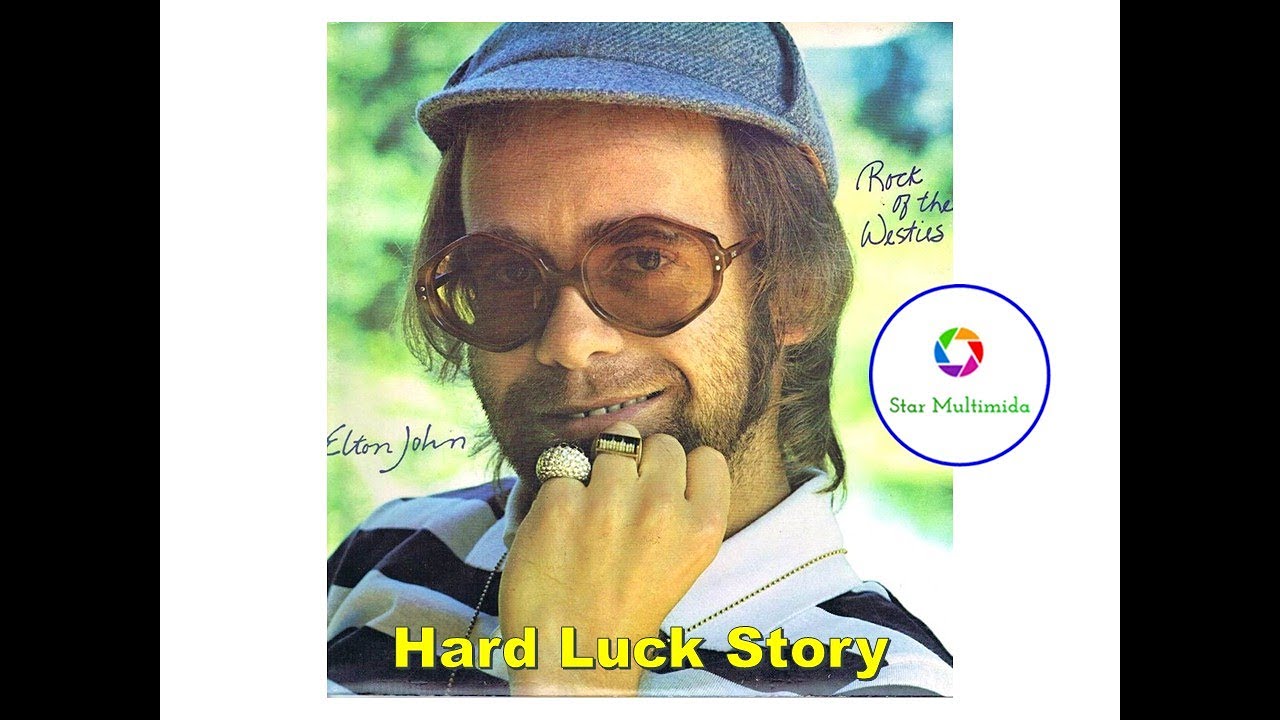 Hard Luck Story Mix Elton John - YouTube