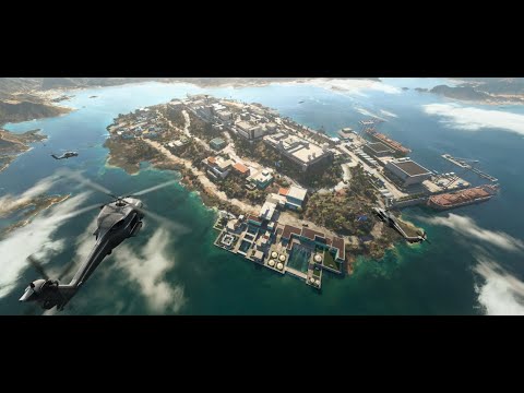 BloodStrike Operation Shutter Island |Map: Shutter Island |Rank # ...