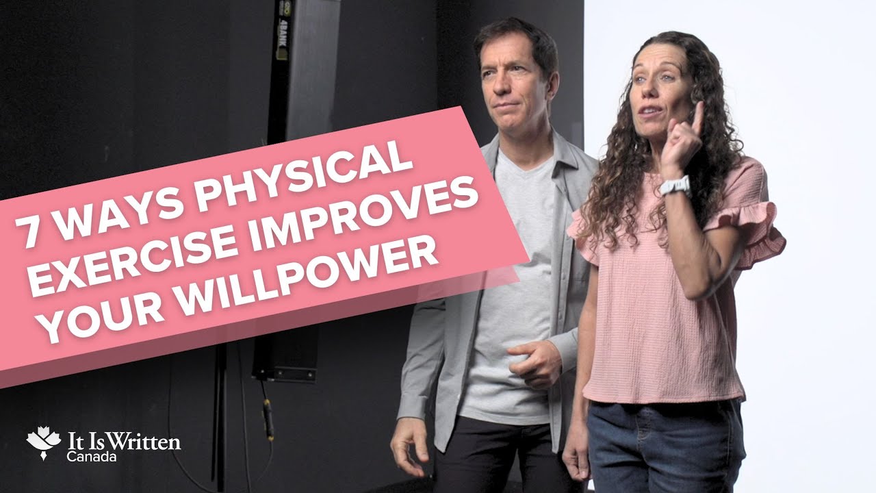 7 Ways Physical Exercise Improves Your Willpower - YouTube
