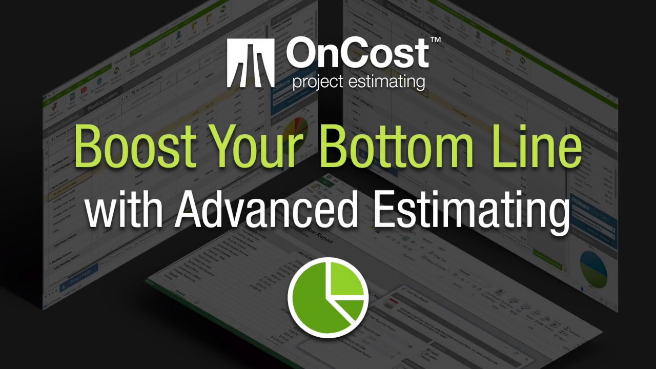 OnCost Estimating: Boost Your Bottom Line - YouTube