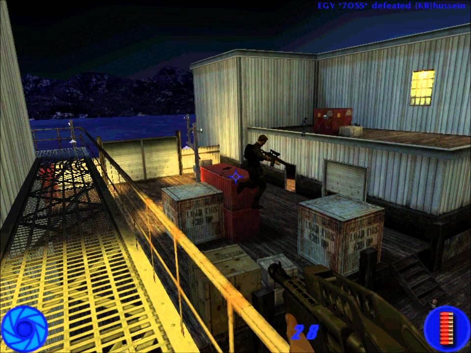 007 Nightfire (PC) Online Multiplayer Ep.1 - YouTube